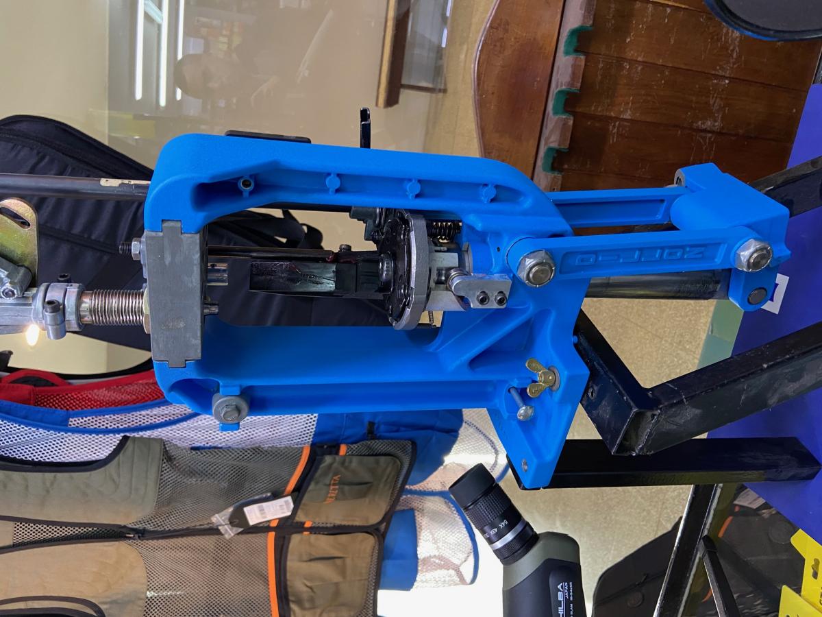 .: Armería Tiro Federal Argentino :. | Recarga - Máquinas y accesorios